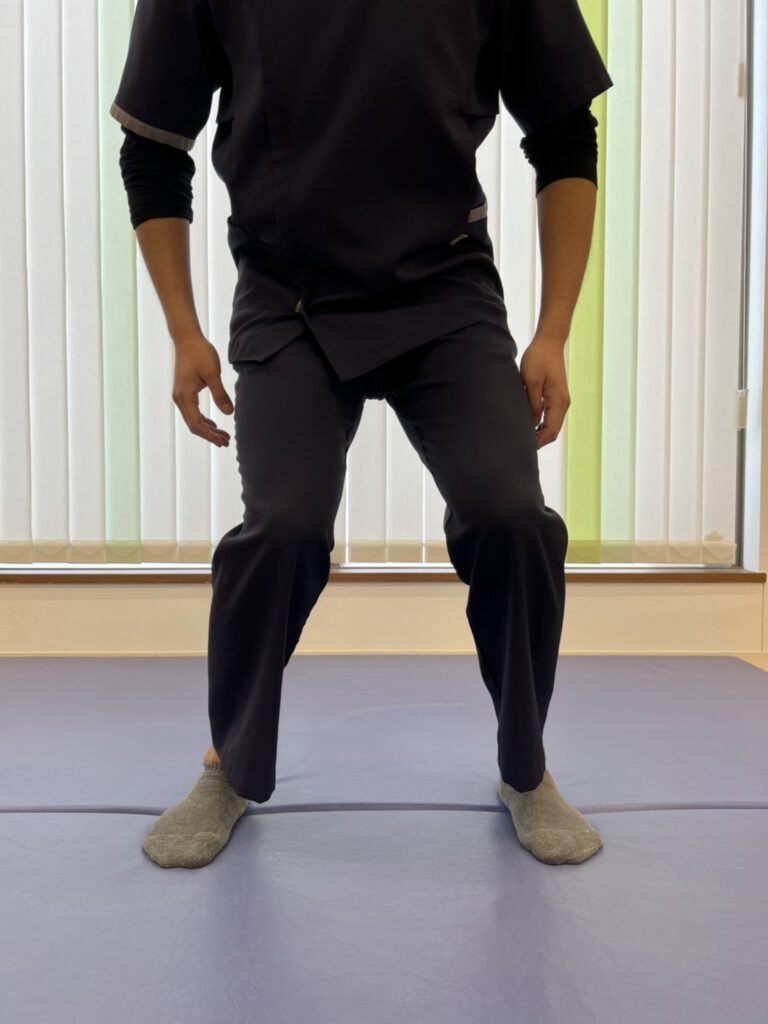 knee in toe out 理学療法 – knee out toe in 姿勢は膝関節内側側副靱帯や前十字靭帯損傷の原因 – YWGSR